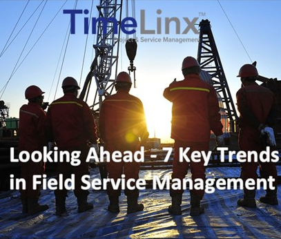 Top 7 Field Service Trends Making Headlines in 2021 - TimeLinx Project ...