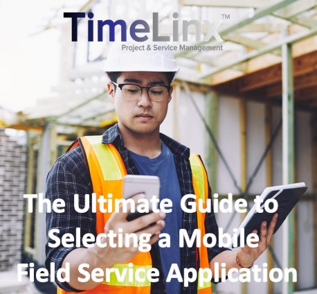 The Ultimate Guide to Selecting a Mobile Field Service Application ...