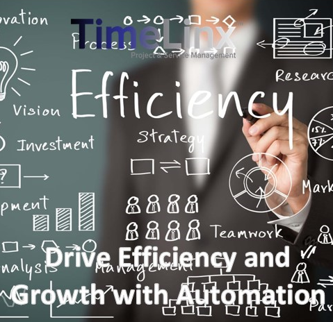Drive Efficiency and Growth with Automation - TimeLinx Project ...